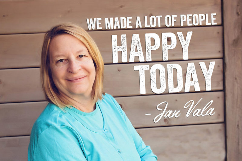 Our Story - A Family Tradition | Vala's