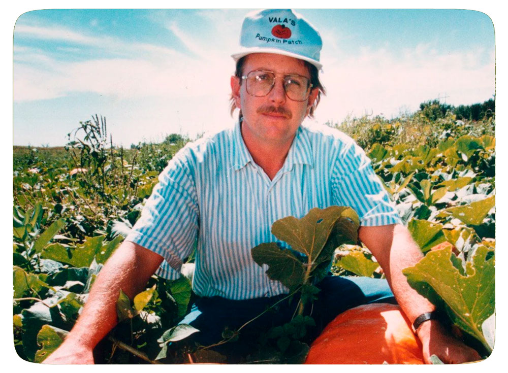 Our Story - A Family Tradition | Vala's