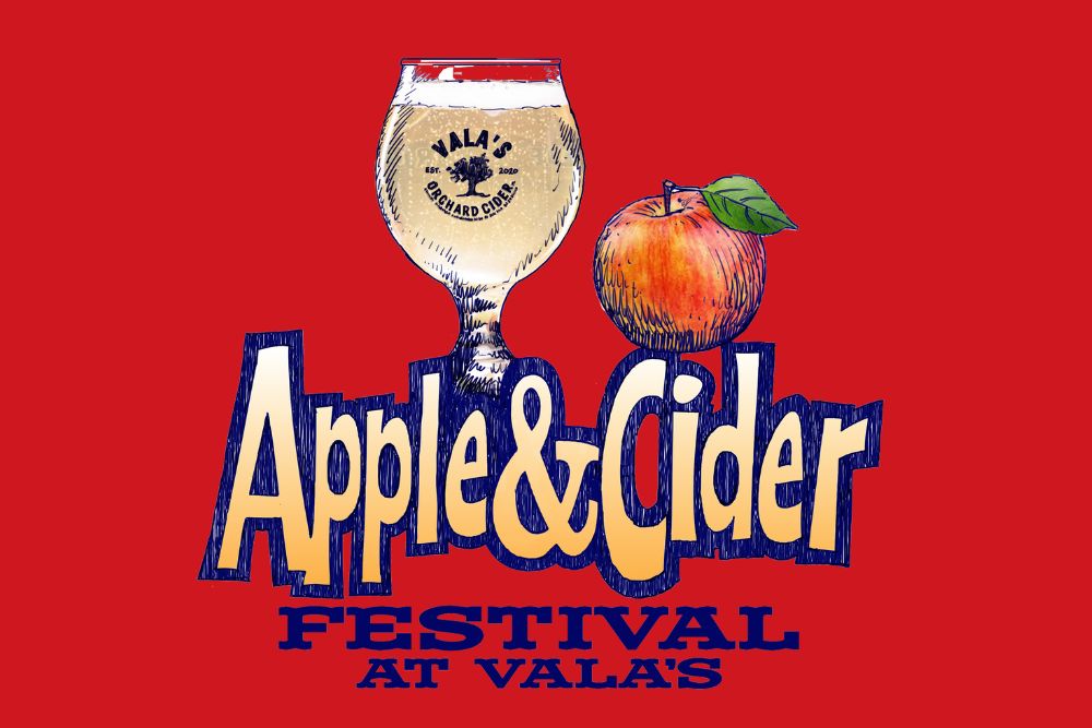 Apple & Cider Festival | Fall Family Fun at Vala’s